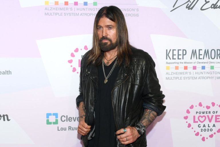 Billy Ray Cyrus Posts Cryptic Message Amid Firerose Divorce