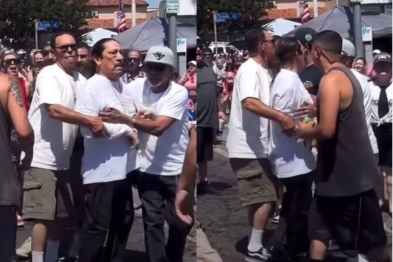 Danny Trejo Breaks Silence on Wild 4th of July Parade Brawl