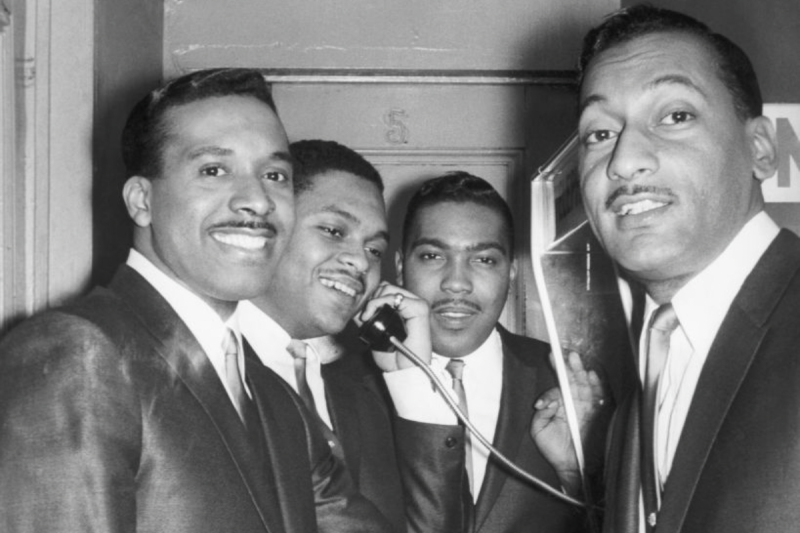 Duke Fakir, Four Tops Singer, Dies at 88