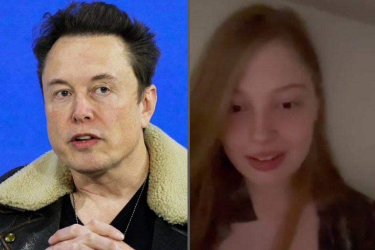Elon Musk’s Daughter Slams Dad for Claiming She’s ‘Dead’ to Him