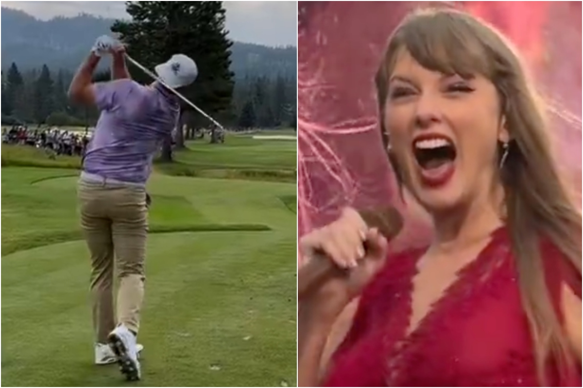 Fans Troll Travis Kelce After Bad Golf Performance