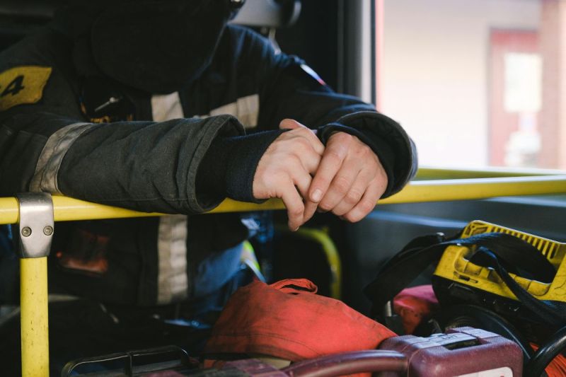 Fire Chief Ejected From Boat During Rescue Mission Dies at 42
