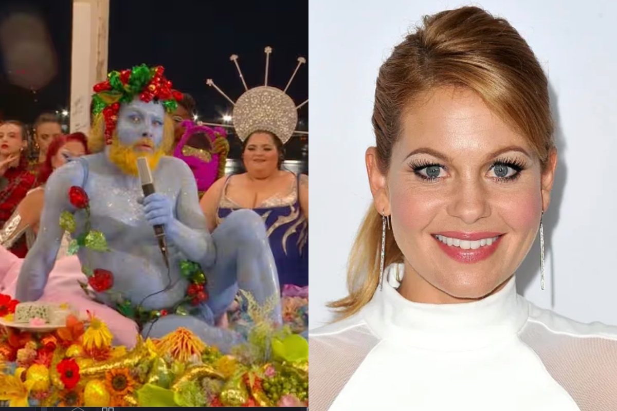 Candace Cameron Bure Rants About Olympics Opening Ceremony
