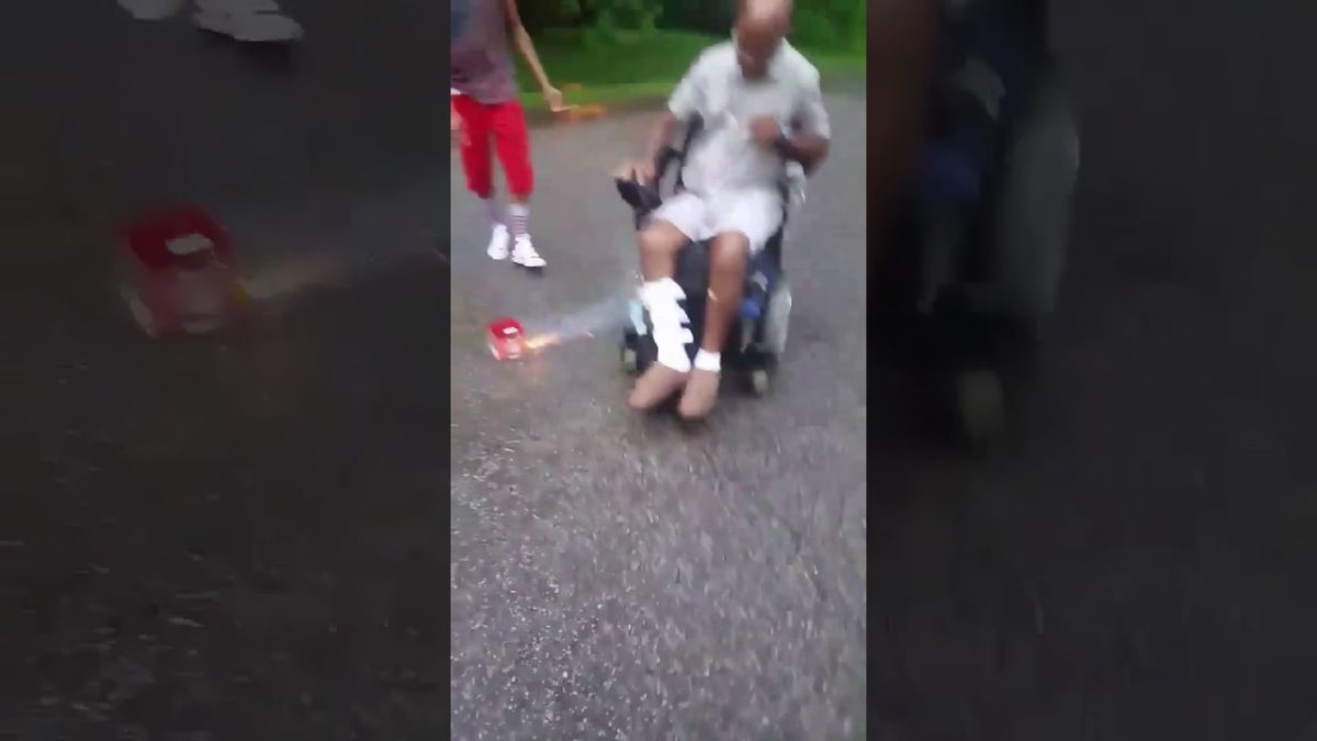 Hilarious 'Back Up Terry' Video Goes Viral Again for 4th of July