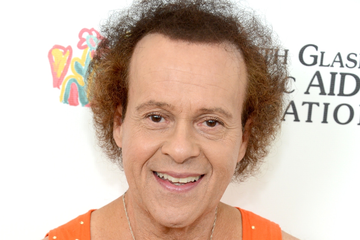 Fitness Guru Richard Simmons Dies One Day After 76th Birthday
