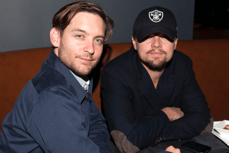 Leonardo Dicaprio Hilariously Helps Drunk Party Goer in Hamptons