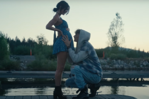 Megan Fox Sparks Pregnancy Rumors in Machine Gun Kelly Video