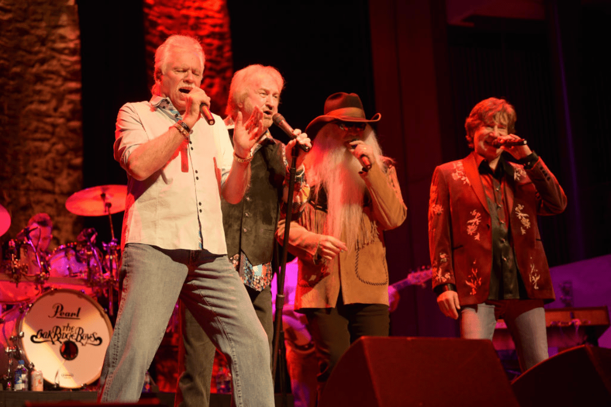 Oak Ridge Boys Singer Joe Bonsall Dead at 76