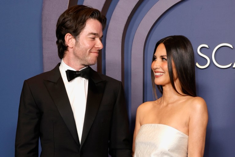 Olivia Munn and John Mulaney Tie the Knot