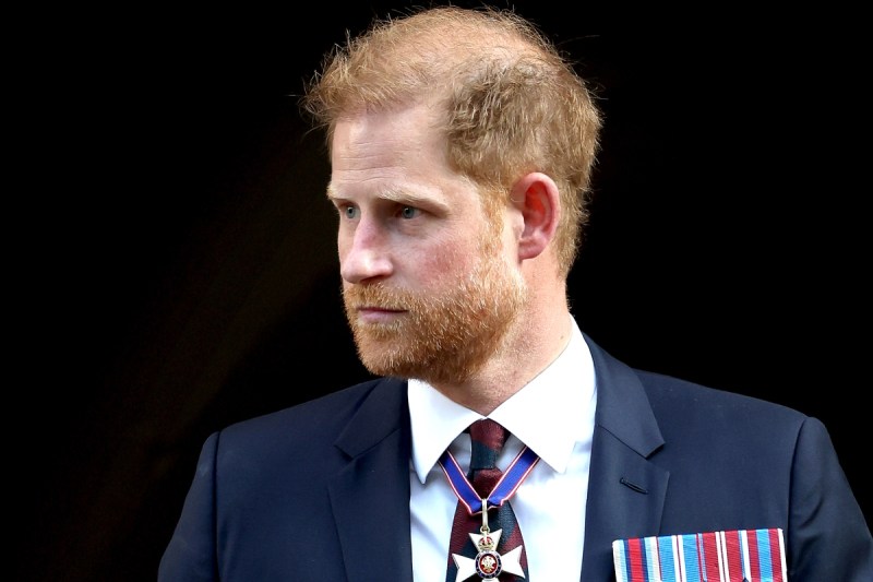 Pat Tillman’s Mother Informed of Past Winners, Not Told About Prince Harry