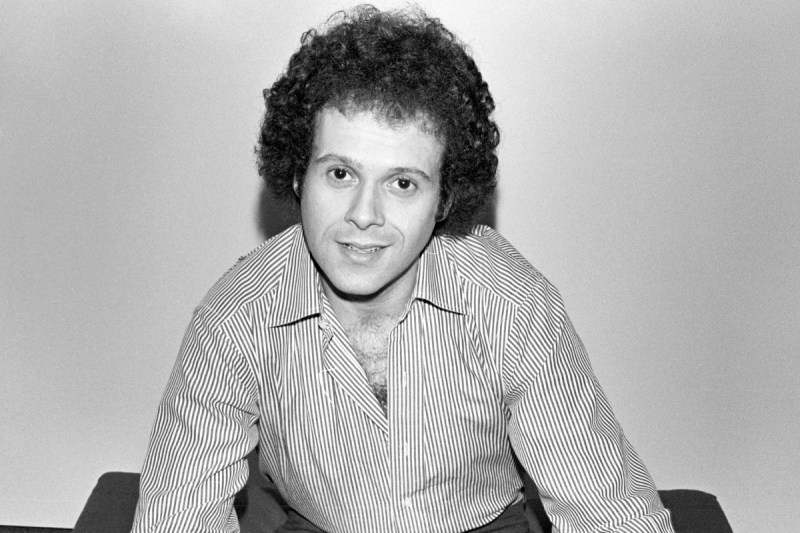 Richard Simmons' Brother Says He Was Planning a Comeback Before Death