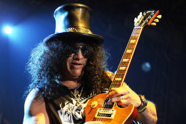 Slash Mourns Death of 25-Year-Old Stepdaughter