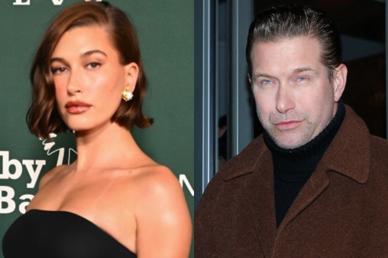 Stephen Baldwin 'Stays Positive' As Hailey Says They're Not Close
