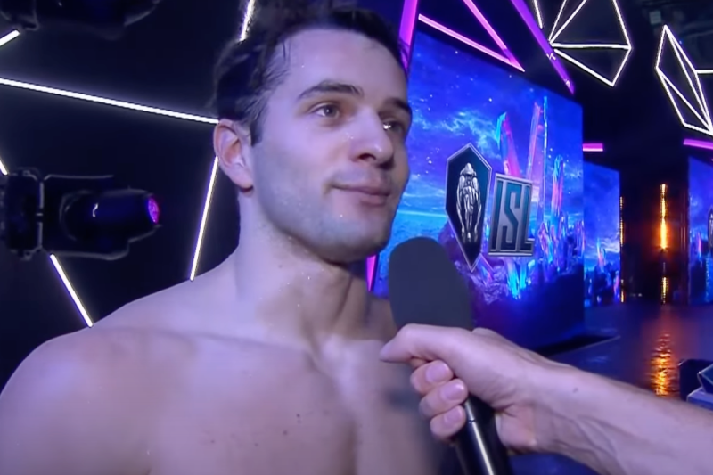 Swimmer Arno Kamminga Goes Viral for Trunks at 2024 Olympics