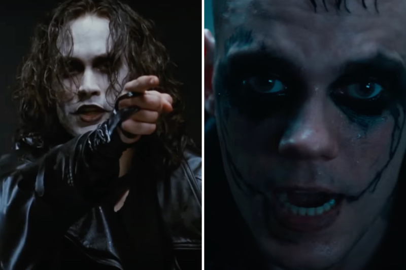 1994’s ‘The Crow’ Director Slams Remake After Poor Box Office