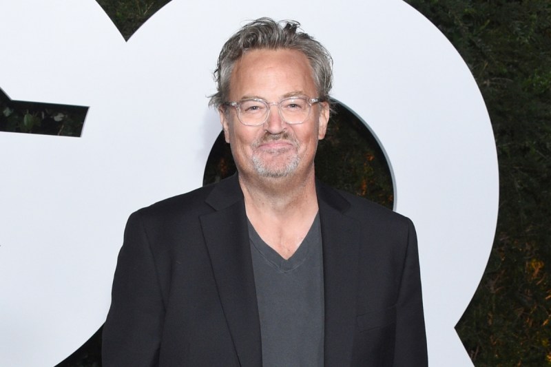 Brooke Mueller Questioned During Matthew Perry Death Investigation