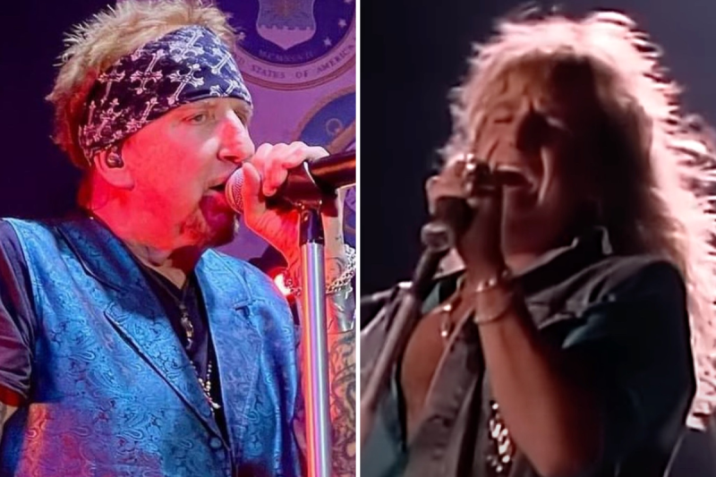 Great White Singer Jack Russell Dies at 63