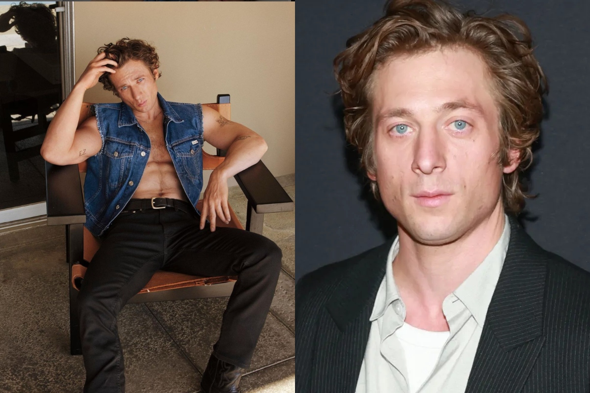 Jeremy Allen White Sparks Fan Frenzy With Calvin Klein Campaign