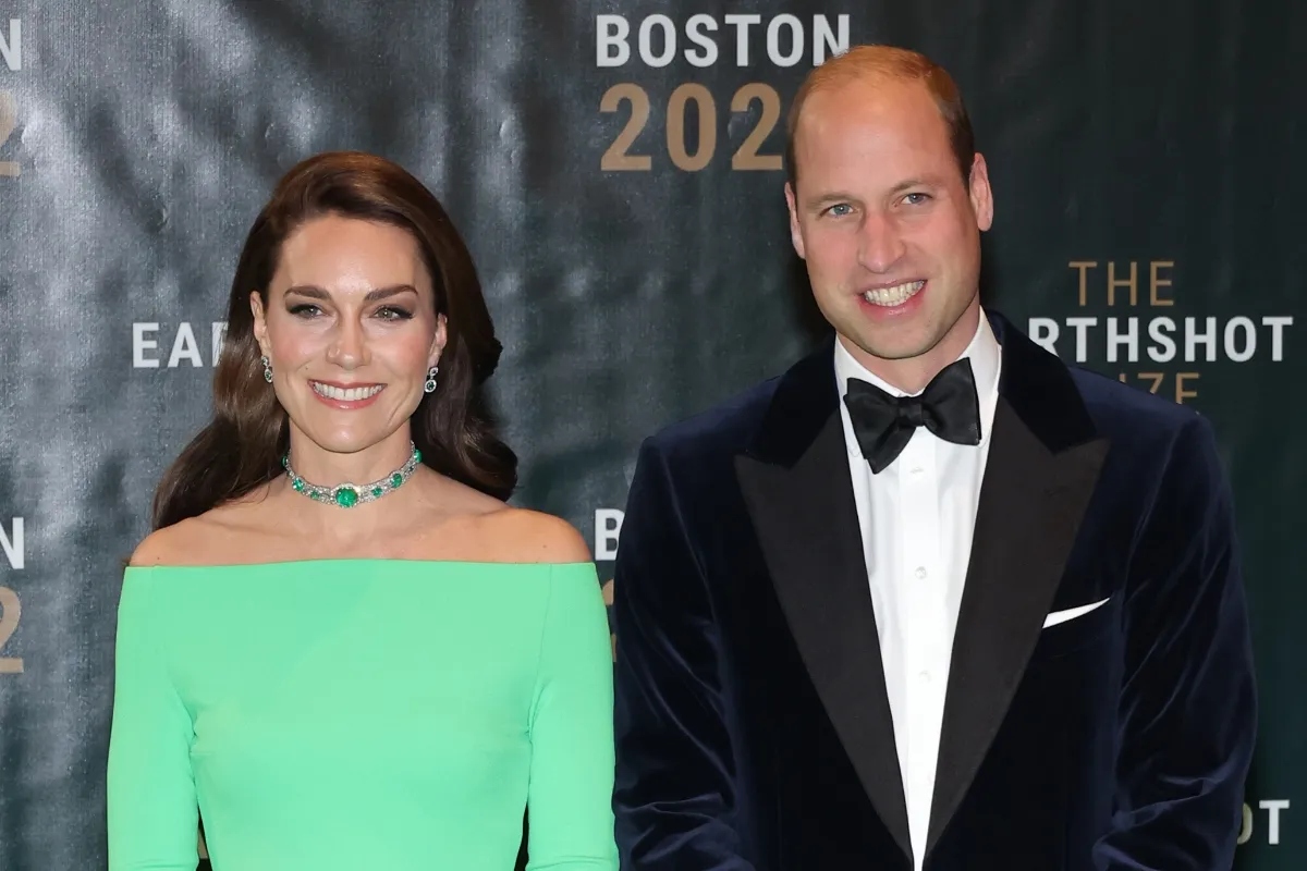 Kate Middleton Spotted First Time in Weeks With Prince William