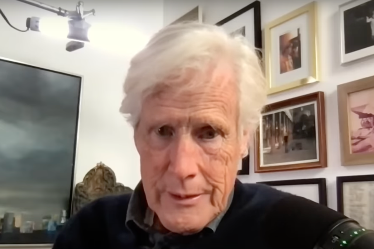 Keith Morrison Speaks on Arrests in Matthew Perry’s Death Case