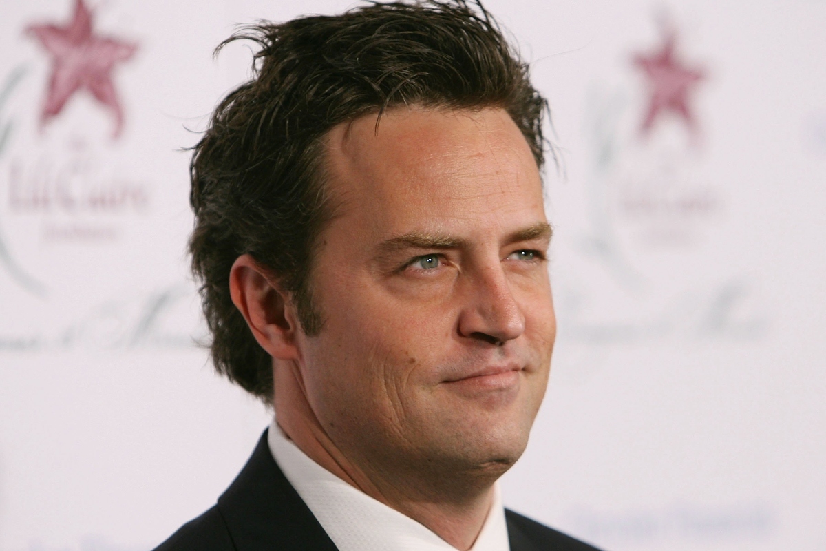 Matthew Perry’s Assistant Injected Actor With Ketamine