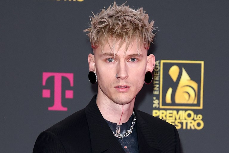 MGK Reveals What Daughter Told Him That Made Him Quit Drugs