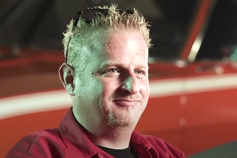 Netflix Star Rob 'The Rabbit' Pitts Dead at 45