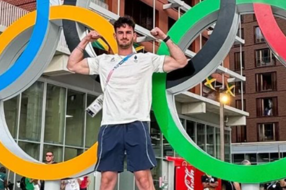 Olympic Pole Vaulter Anthony Ammirati Gets Offer From XXX Site