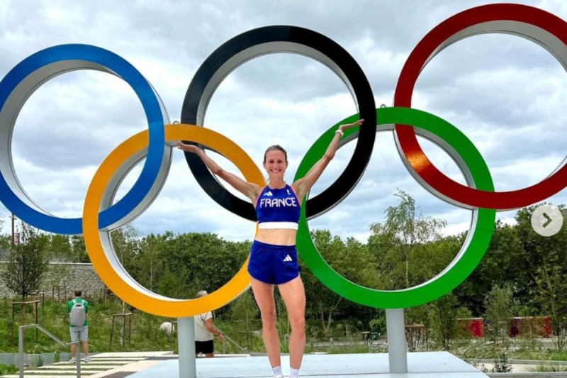 Olympic Runner Alice Finot Proposes to Boyfriend After Breaking Record