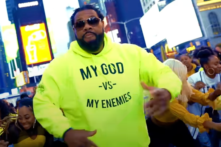 Rapper Fatman Scoop Dead at 53 After Collapsing on Stage