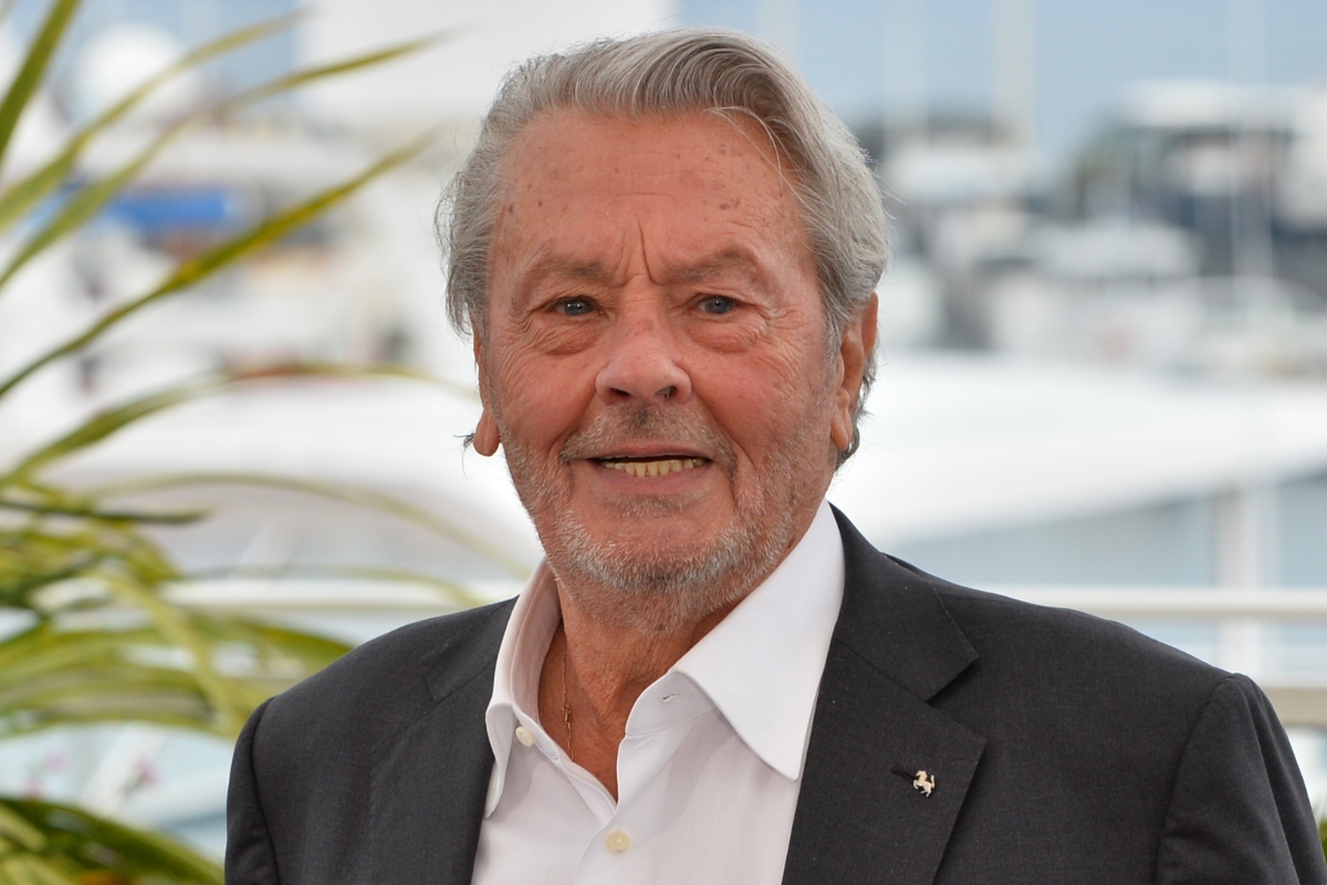 'Rocco and His Brothers' Star Alain Delon Dead at 88