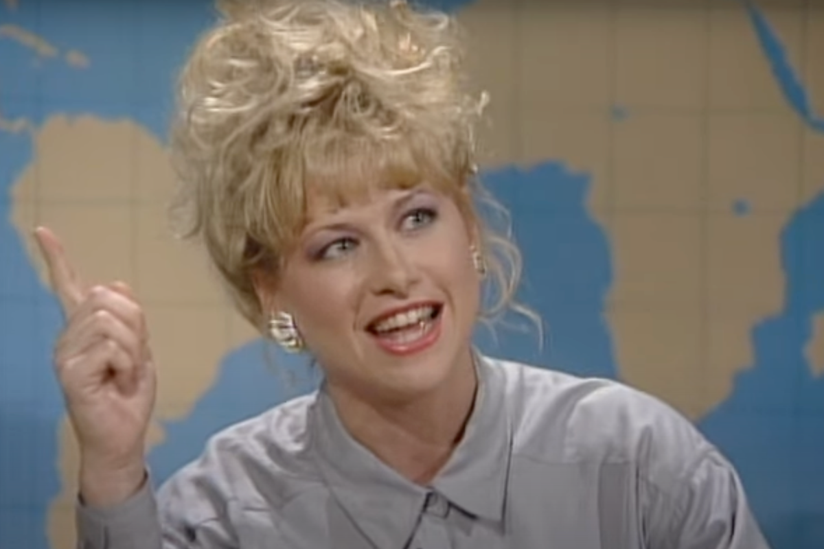 ‘SNL’ Star Victoria Jackson Says She Has Inoperable Tumor