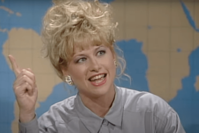 ‘SNL’ Star Victoria Jackson Says She Has Inoperable Tumor