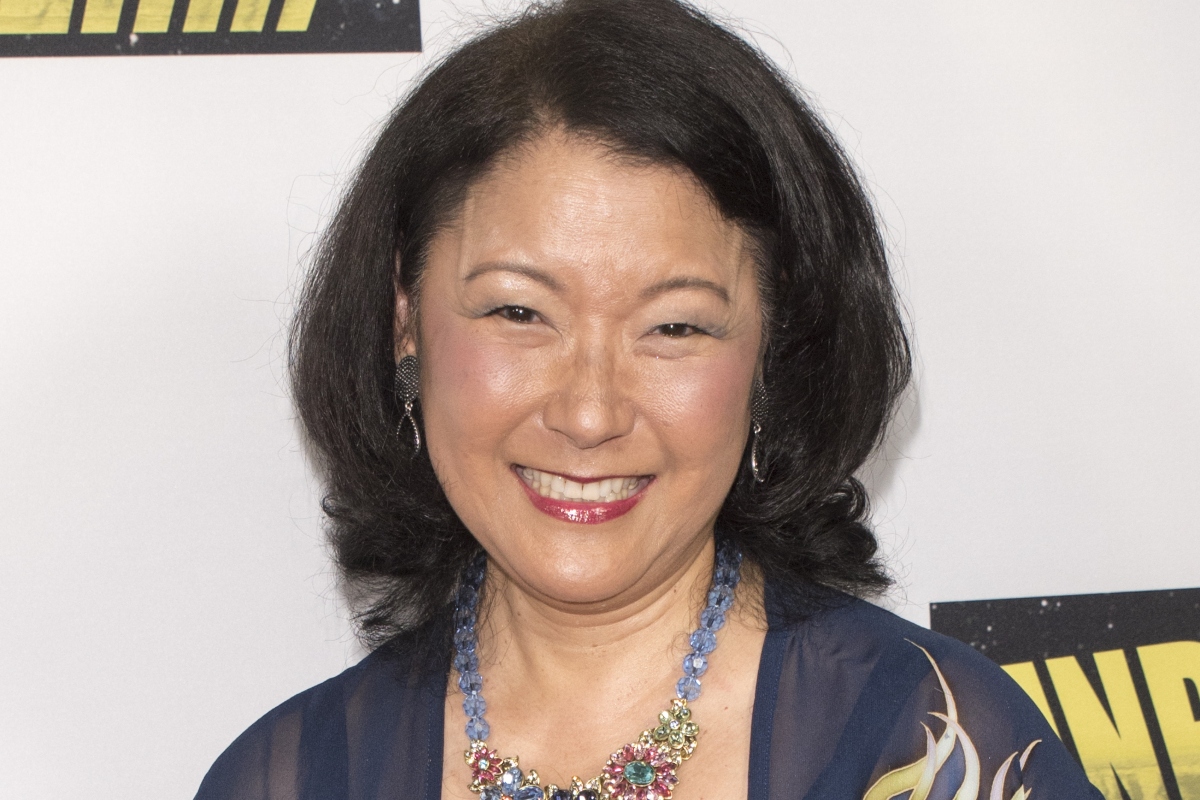 'Star Trek' Actress Patti Yasutake Dead at 70