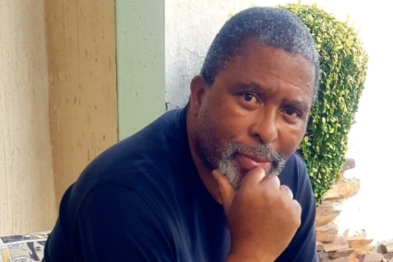 Actor Sello Motloung Dead at 53 After Collapsing at Home