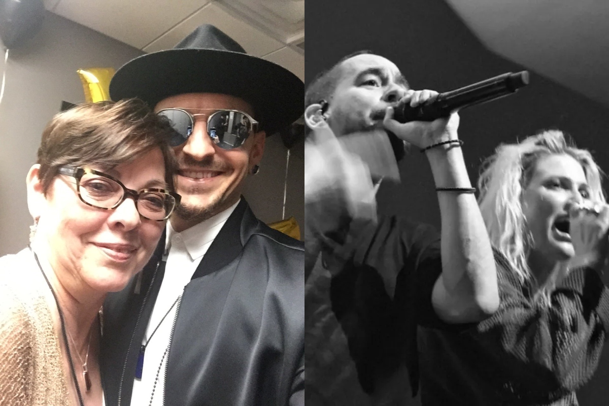Chester Bennington’s Mom Breaks Silence on New Linkin Park Singer