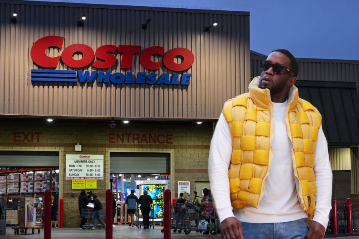 Costco Denies Selling Baby Oil After Diddy Lawyer's Explanation