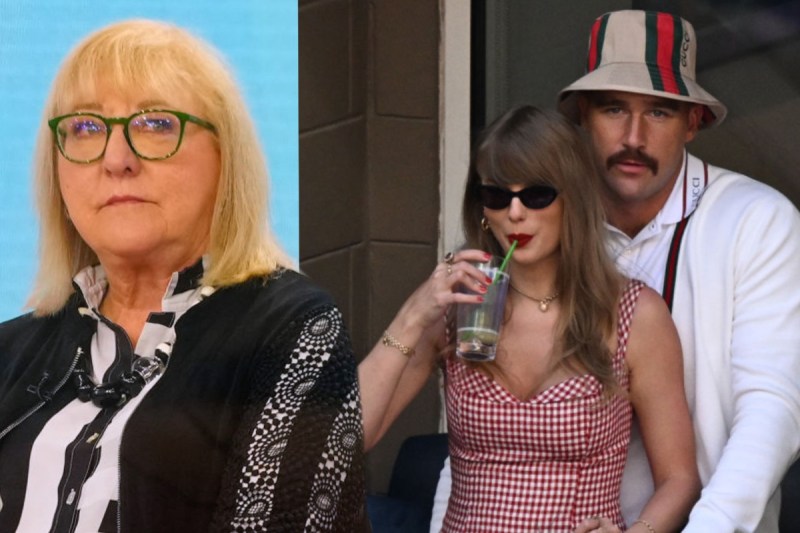 Donna Kelce Reveals Why Son Travis Is Perfect for Taylor Swift