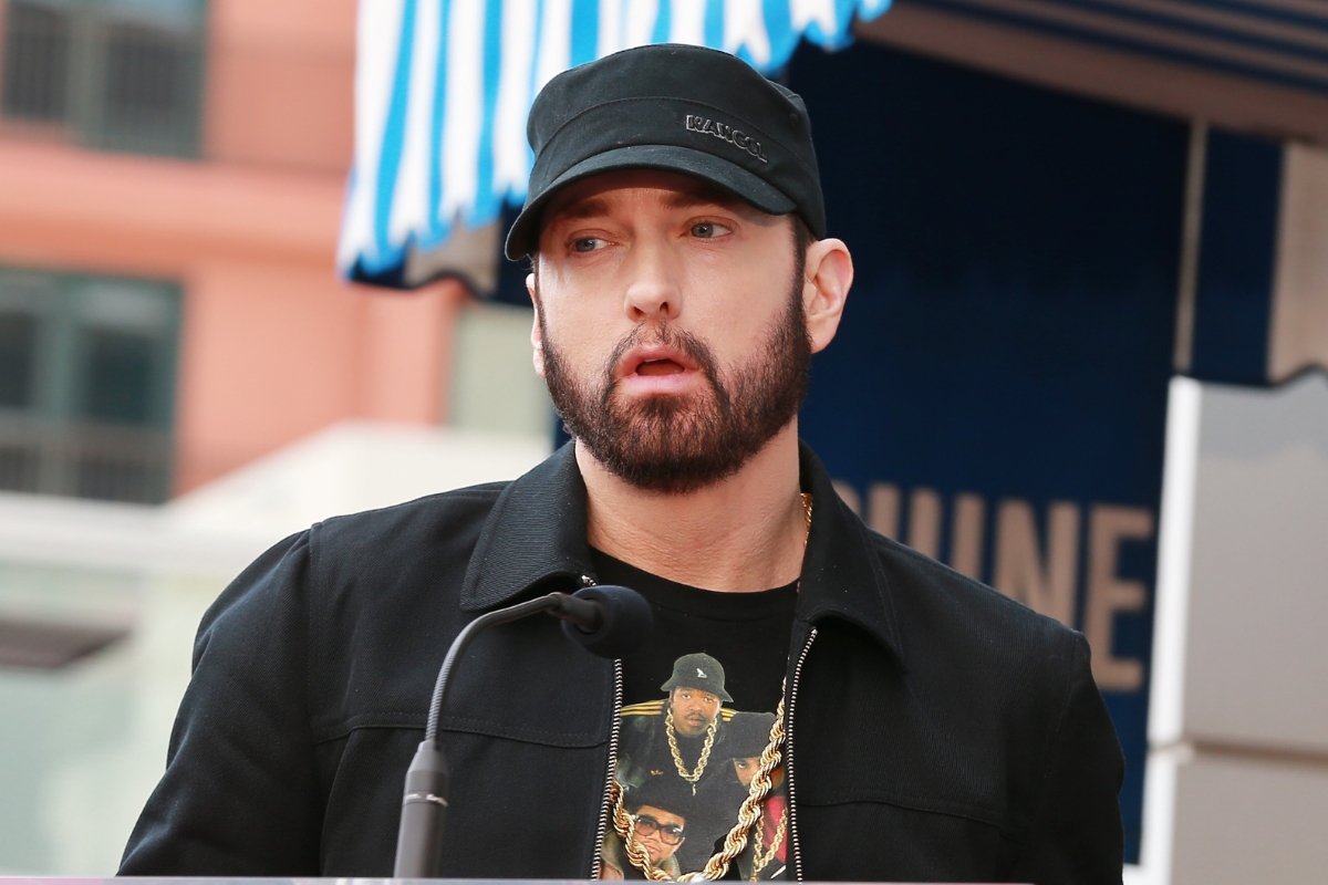 Eminem's Daughter Alaina Scott Pregnant With First Child