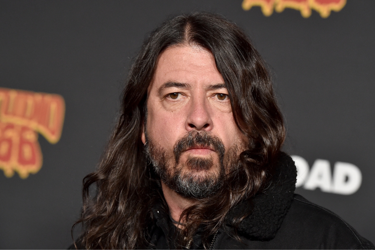 Dave Grohl Admits to Fathering Baby ‘Outside’ of His Marriage