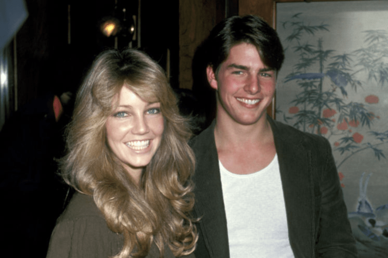 Heather Locklear Reveals Why Tom Cruise Romance Ended After 1 Date