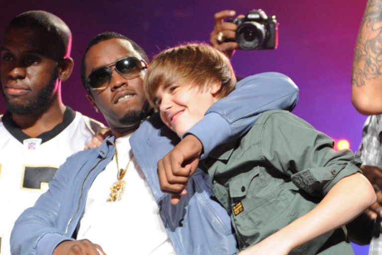 Justin Bieber Focusing on 'Being a Dad' Amid Diddy Controversy