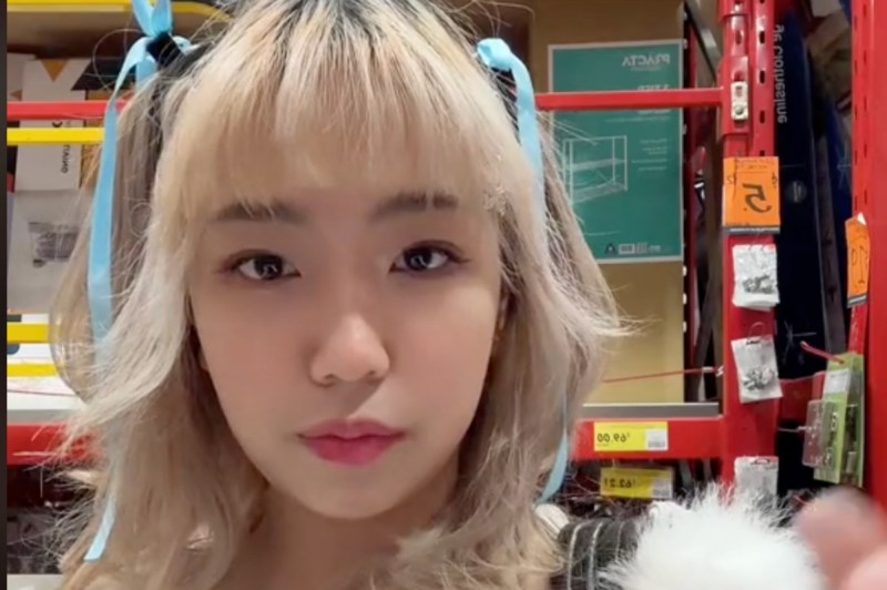 Model Banned From Hardware Store for Inappropriate Videos