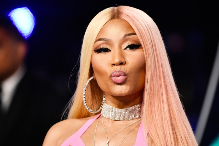 Nicki Minaj’s Husband Slammed for Using Slur During Interview