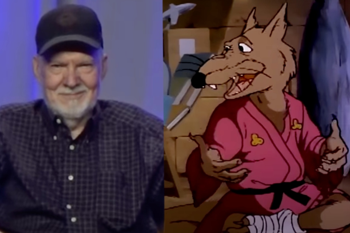 'Ninja Turtles' Star Peter Renaday Dies at 89