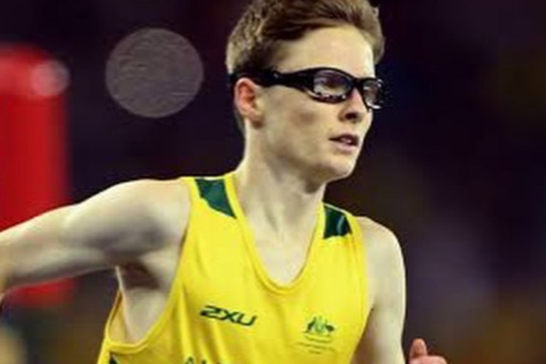 Paralympic Runner Stripped of Bronze Medal