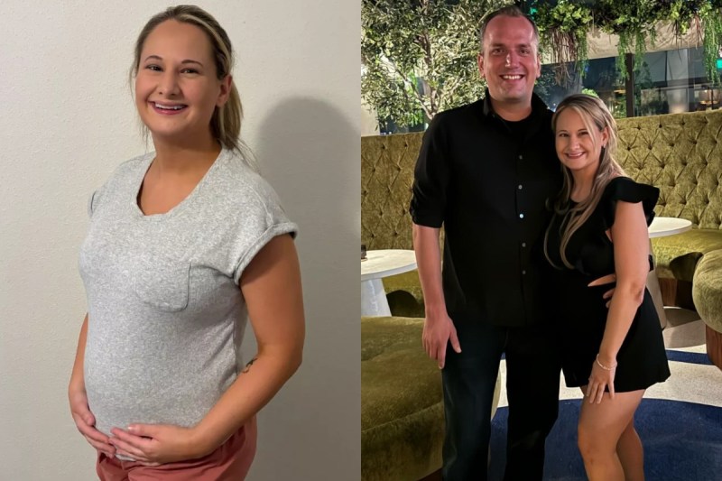 Pregnant Gypsy Rose Blanchard Shares Baby and Beauty Update