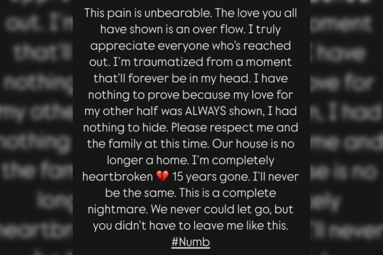 Rich Homie Quan's Girlfriend Opens Up About Finding Him 'Unresponsive'