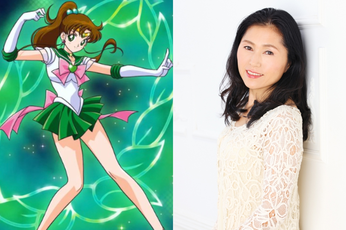 ‘Sailor Moon’ and ‘Naruto’ Star Emi Shinohara Dies at 61