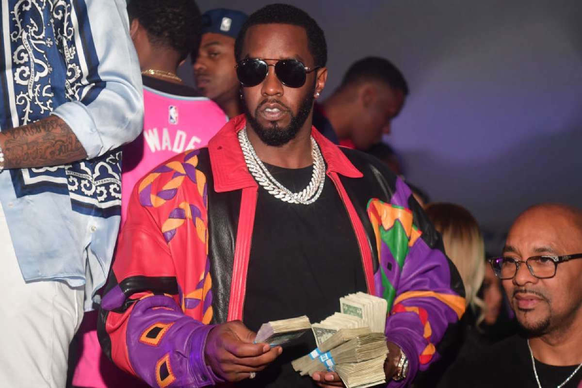 Sean ‘Diddy’ Combs Offers $50M For Bail Following Arrest